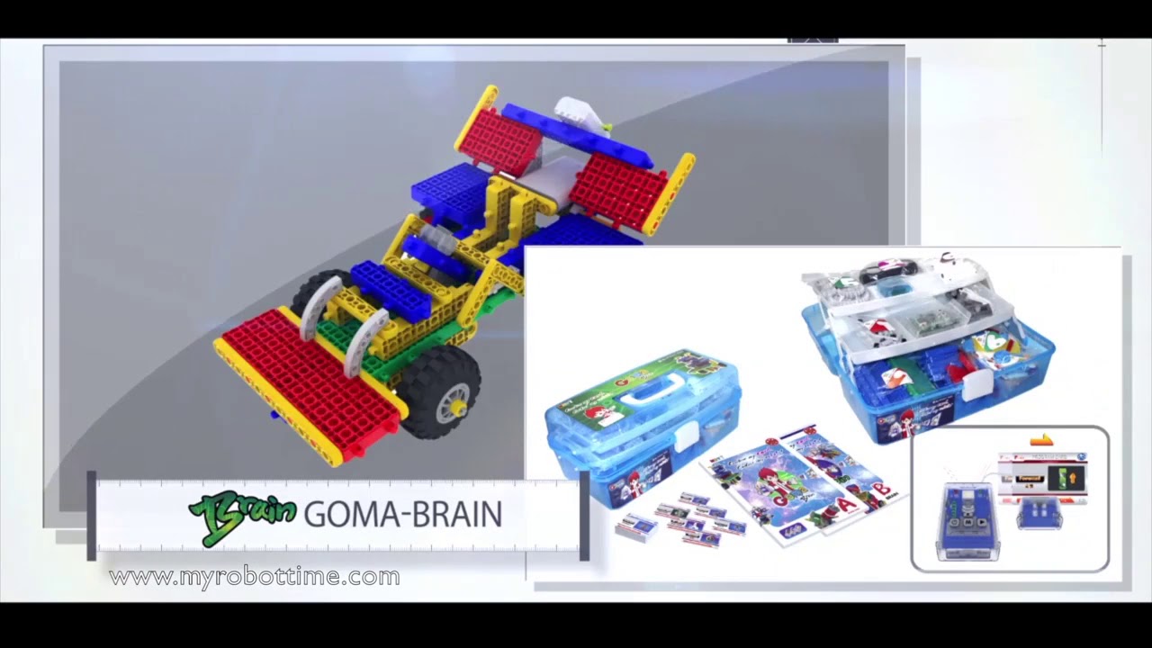 My Robot Time = Robot   Education   X