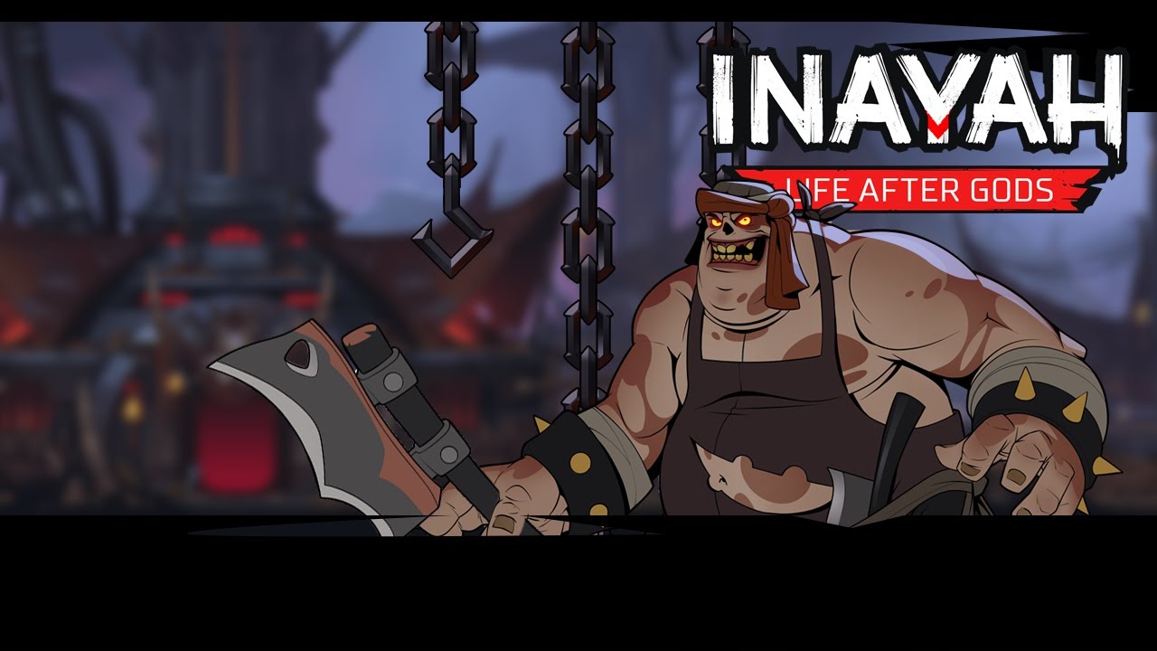 Inayah – Life After Gods obtiene un nuevo trailer / kopodo