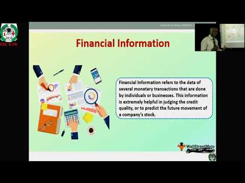 Ecn 215 Principles Of Finance Mkv 1