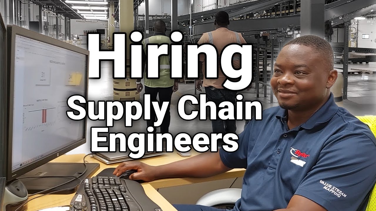 Exploring the Role of a Continuous Improvement Engineer in Supply Chain ...