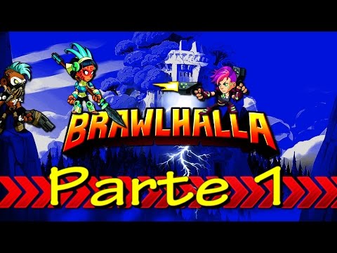 Steam Community :: Video :: Brawlhalla ( Gameplay com o Jogos Perdidos )