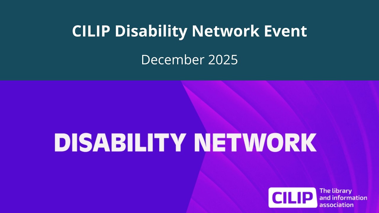 Disability Network Event   Dec 2025