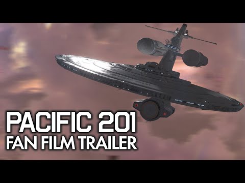 PACIFIC 201 releases a brand new TRAILER! (interview with ERIC HENRY ...