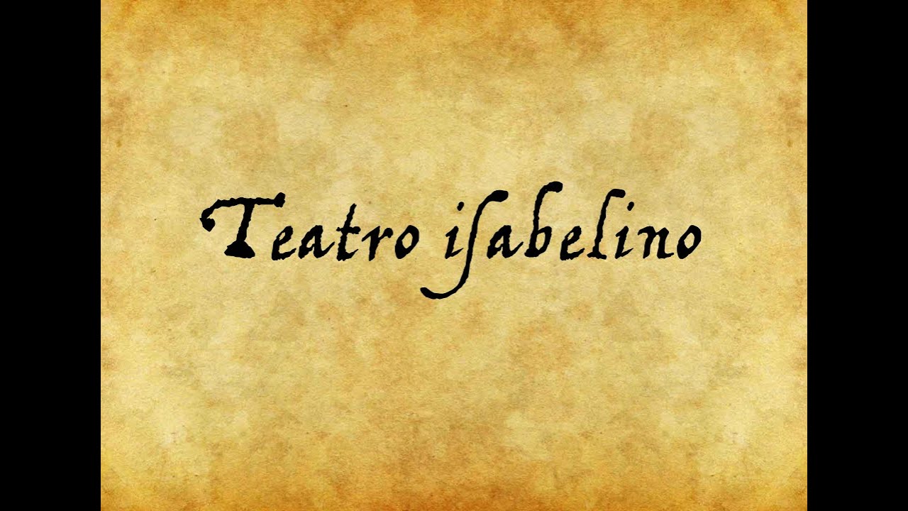 Teatro isabelino