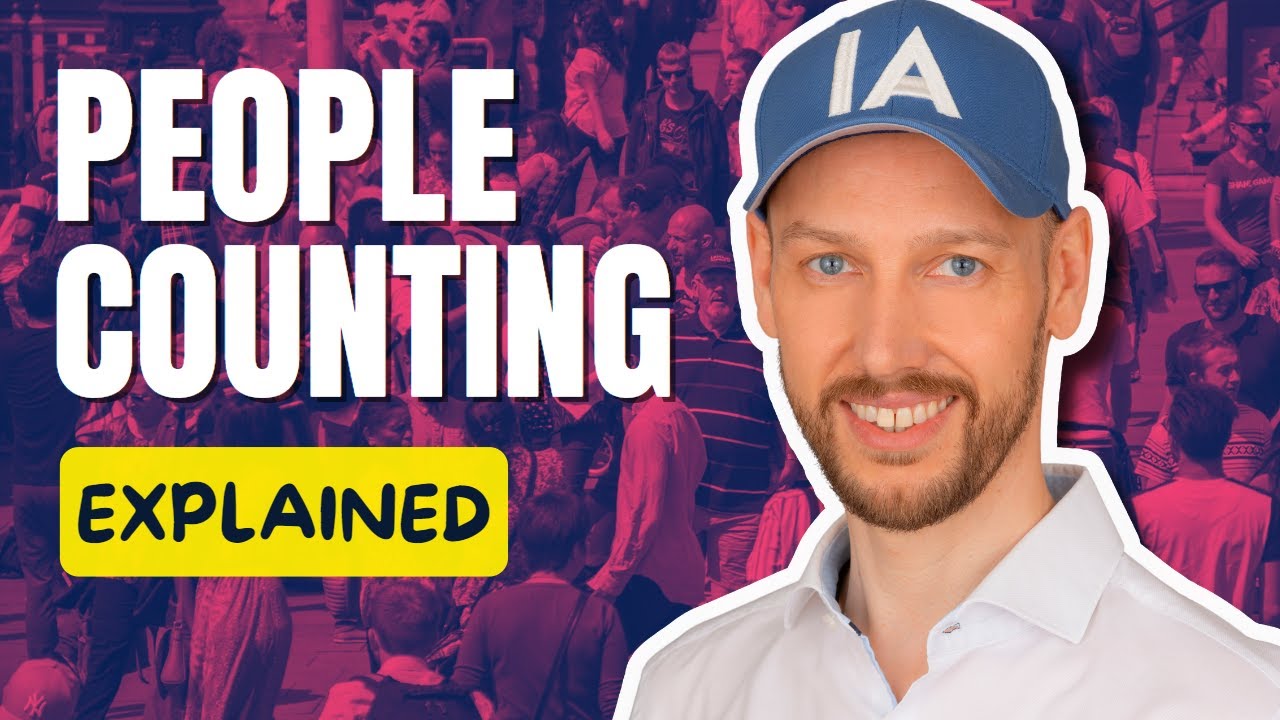 How does people counting work? Using video analytics for occupancy.