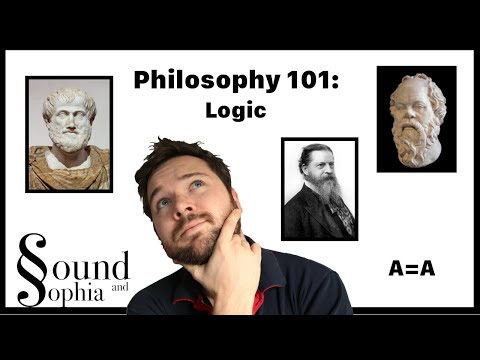 Philosophy 101: How to win an argument.