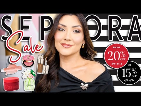 SEPHORA *VIB SALE* RECOMMENDATIONS 2025 β€οΈπ€ WHAT TO BUY #sephora π