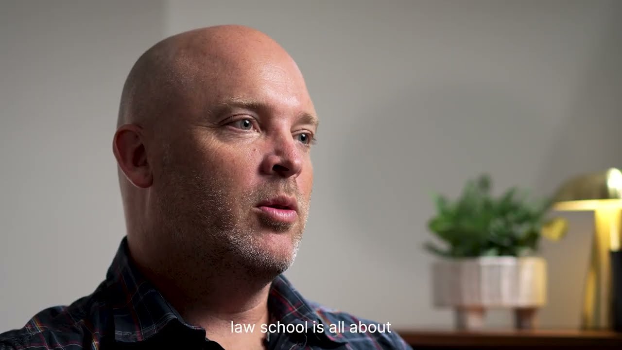 Hunter Steele on what they don't teach you in law school | Smokeball