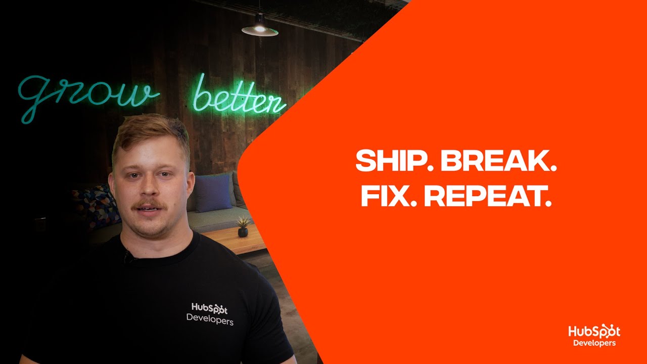 The Shift to a Modern Development Workflow | Unified Developer Platform