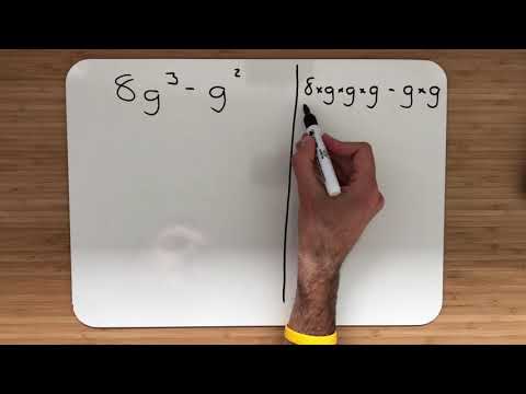 BGE | 2.2 Factorisation | 2.2.2 Complex Examples