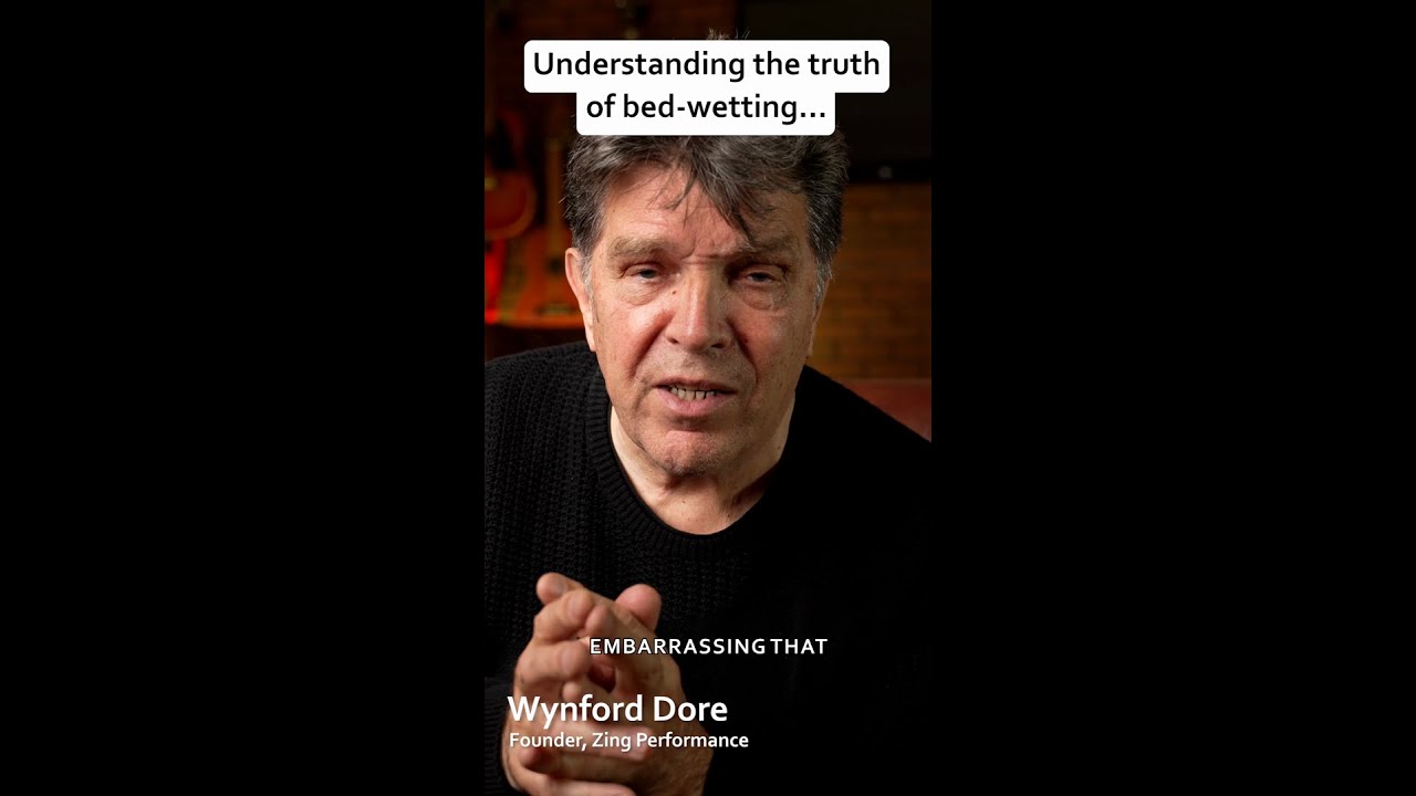 Understanding the truth of bed-wetting…