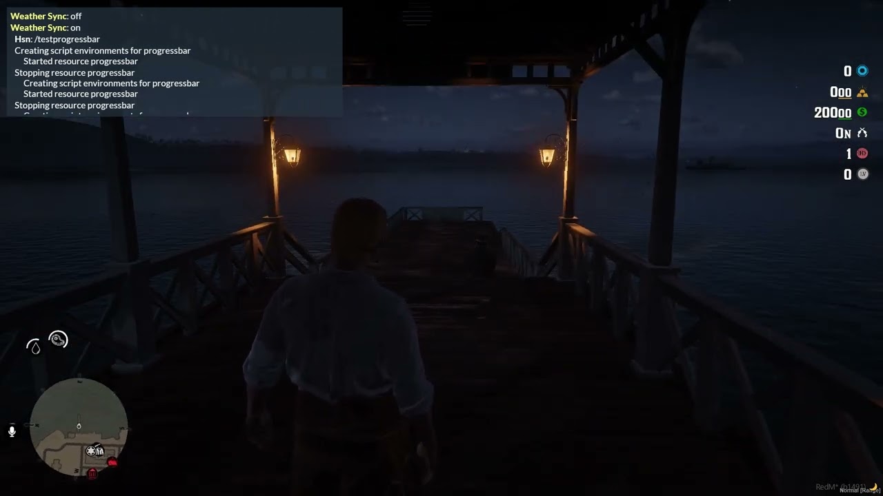 RedM Progressbar | Code After S*x