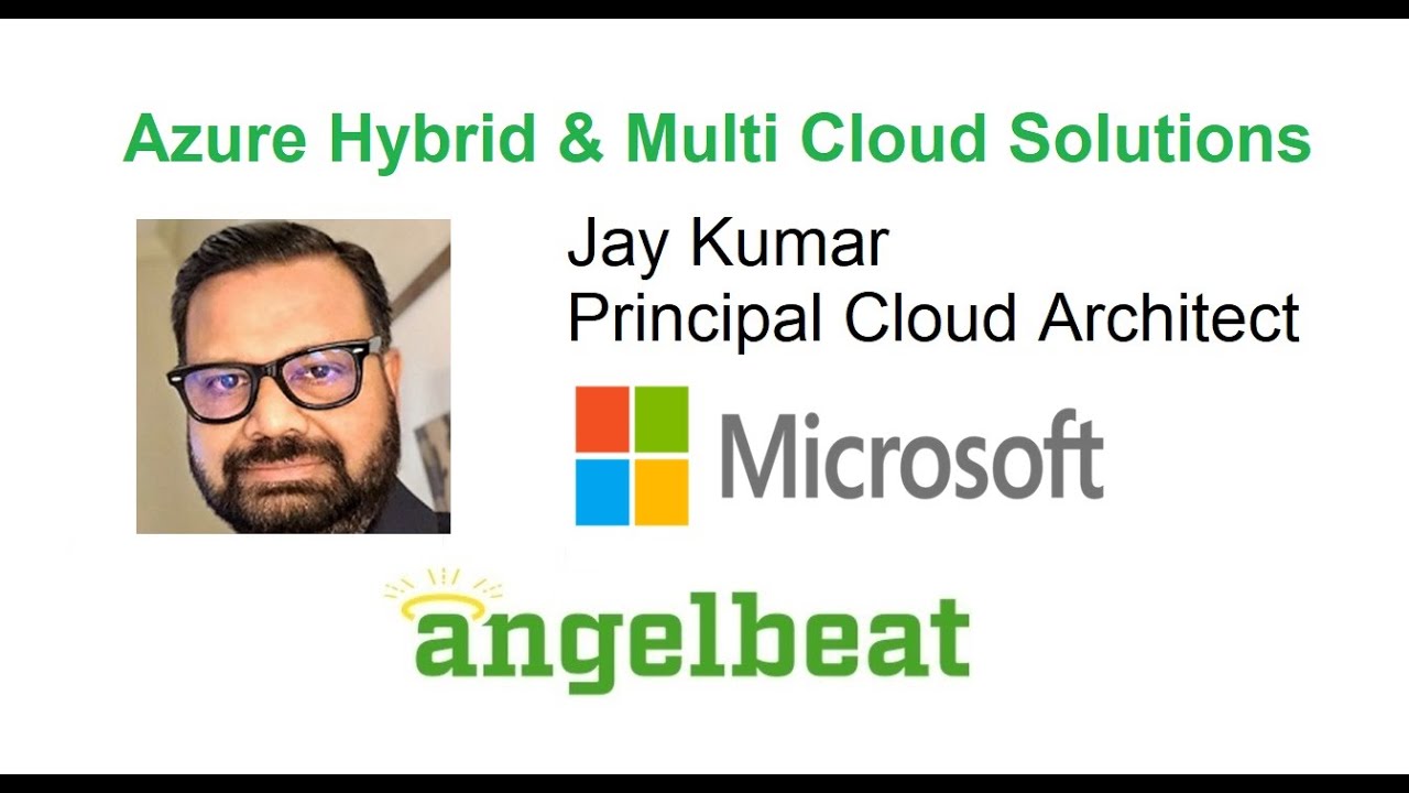 Microsoft Azure Hybrid and Multi Cloud Strategies