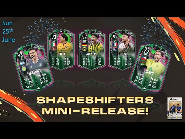 FIFA 23 Shapeshifters Claudio Bravo objective: How to complete, tips ...