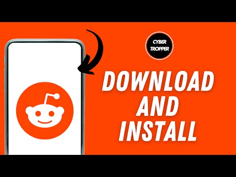 How to Download and Install Reddit App on Android