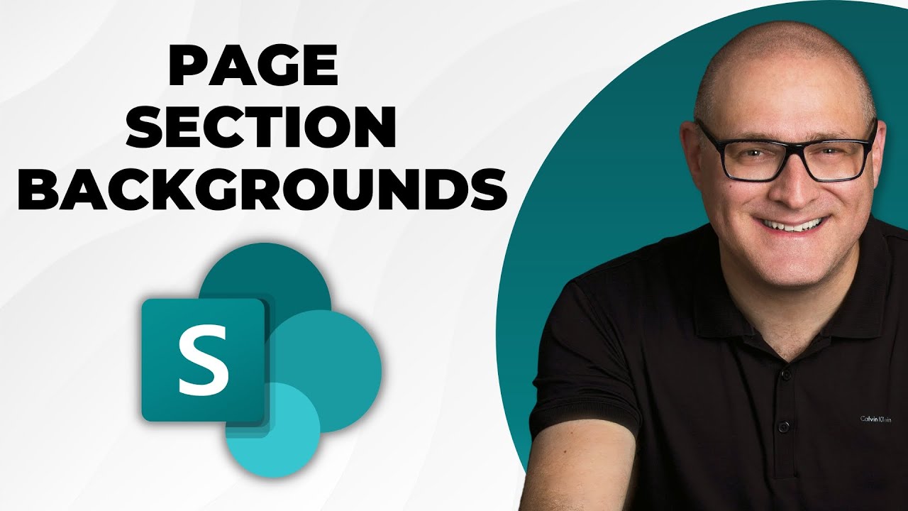 Customizing SharePoint Backgrounds