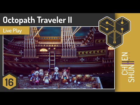 Steam Community :: Video :: Let's Play: Octopath Traveler 2 | 16 | Quests, Boot-Abenteuer ...