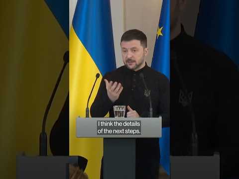 Zelenskiy Says He’ll Talk to Trump After Putin’s Phone Call