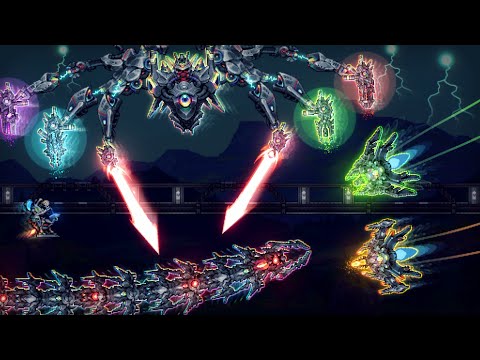 Steam Community :: Video :: IMPROVED Exo Mechs - All Combinations ...