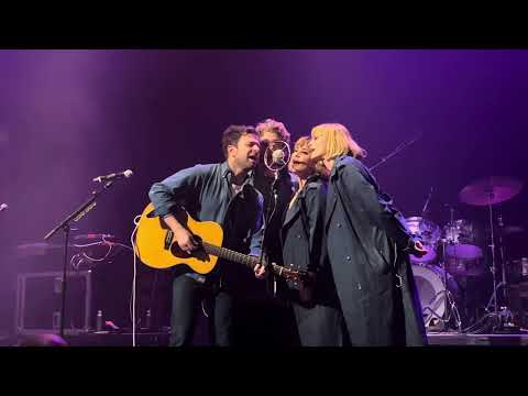 Dawes & Lucius - Dusty Trails @ The Jefferson Theater 03/08/2024