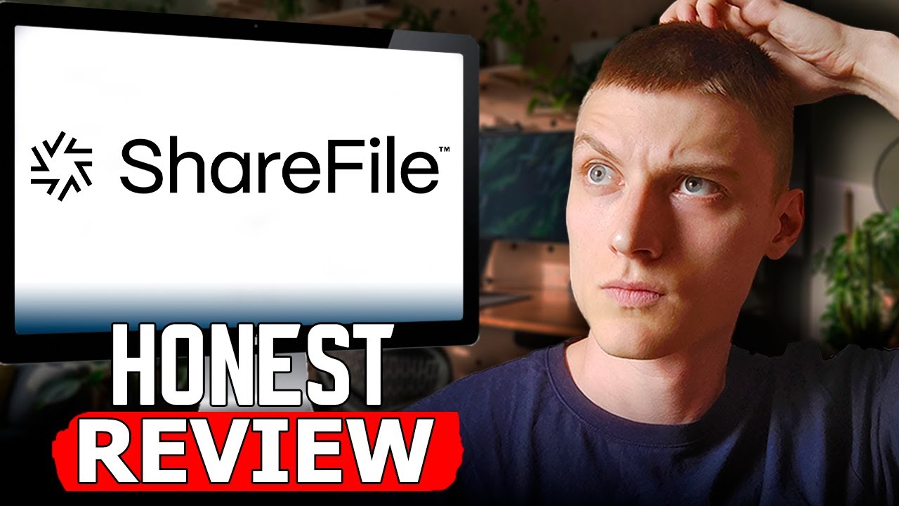Citrix ShareFile Cloud Storage Honest Review - Real Experience with Price and Terms Overview