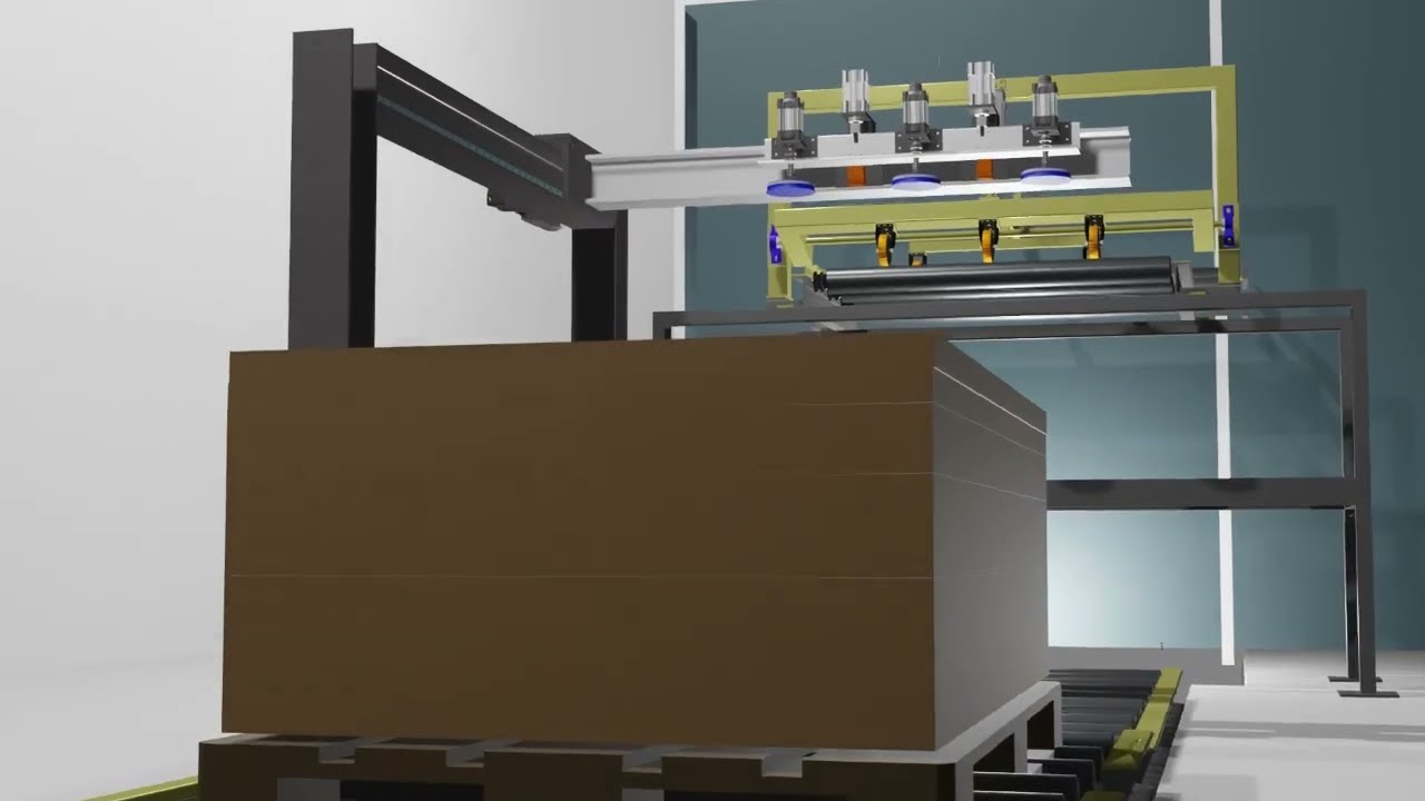 Production Line Simulation – Optimize Your Workflow | CIDTECH