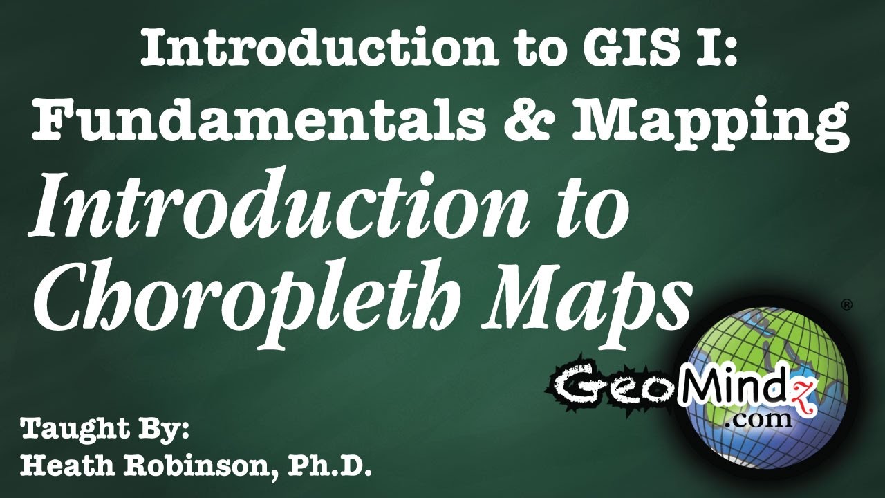 Introduction to Choropleth Maps - GIS Fundamentals and Mapping (25)
