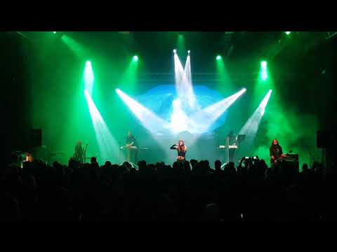 Kirlian Camera - Schattenwelt Festival 09.11.2018
