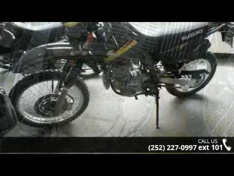 2016 Suzuki DR650S Dual Purpose - Ron Ayers Motorsports -...