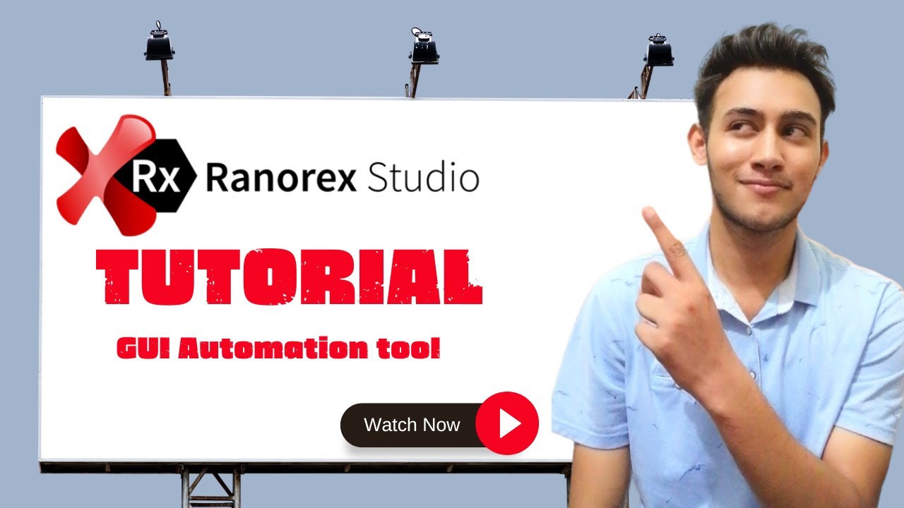 Ranorex Test Demo - Ranorex Website Testing & Browser Testing