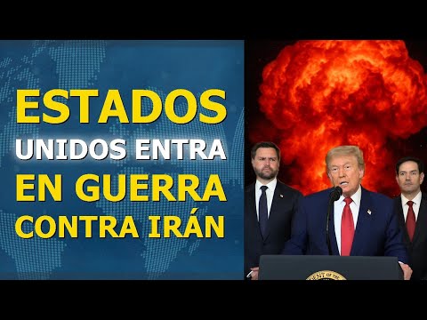 ¿Ataque de EE. UU. a sitios nucleares iraníes? Teherán calla, ¿habrá represalias?