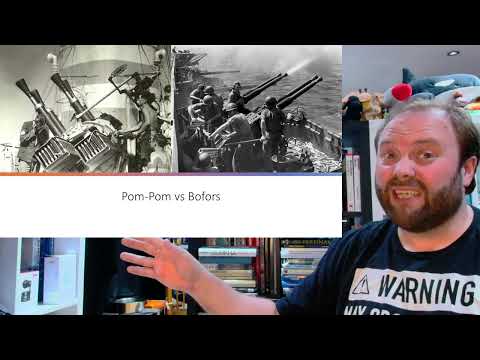 Pom-Pom or Bofors: Which 40mm do you want?