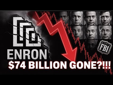 Enron Scandal - The America's Biggest Corporate Fraud