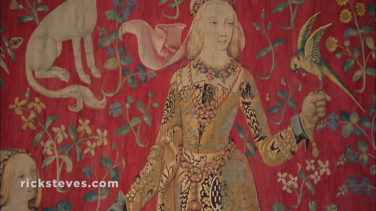 "The Lady and the Unicorn" Tapestry | Rick Steves Classroom Europe