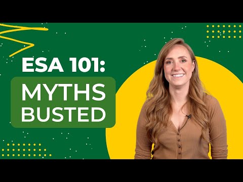Endangered Species Act 101: Myths Busted