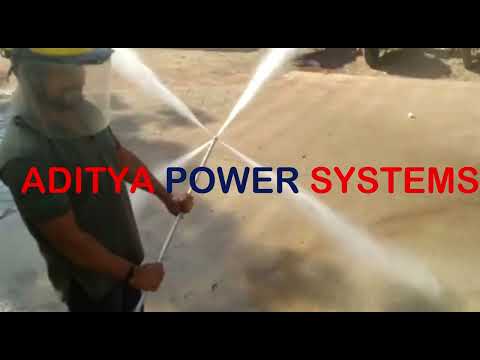 Trader - Wholesaler / Distributor of High Pressure Pump by Aditya Power ...