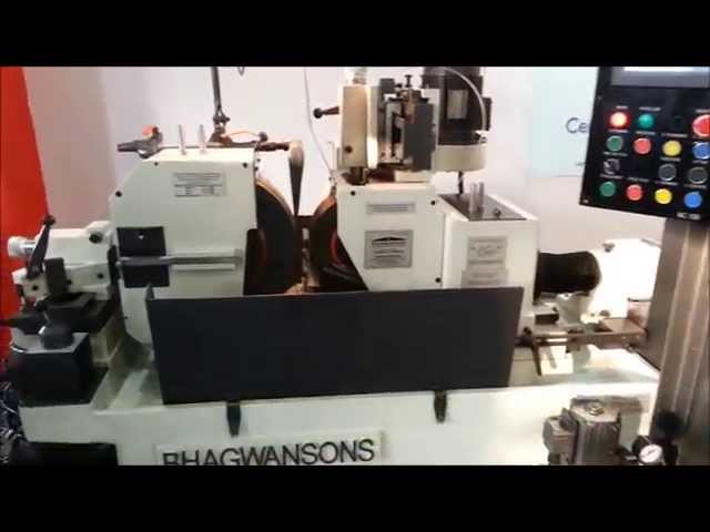 Lifting Equipment For Centerless Grinding Wheel Manufacturer from Ludhiana