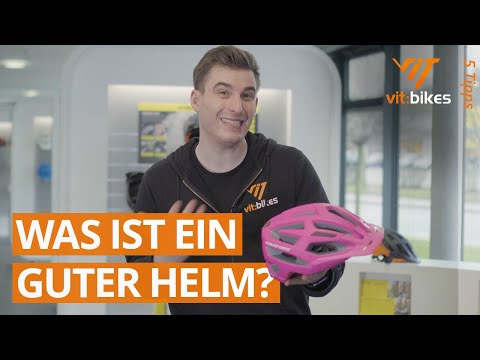 Einen guten Helm erkennen ⁉ 5 Tipps für den richtigen Helm!