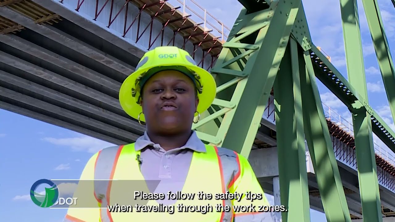 Georgia DOT Work Zone Safety Awareness Training Day Teaser