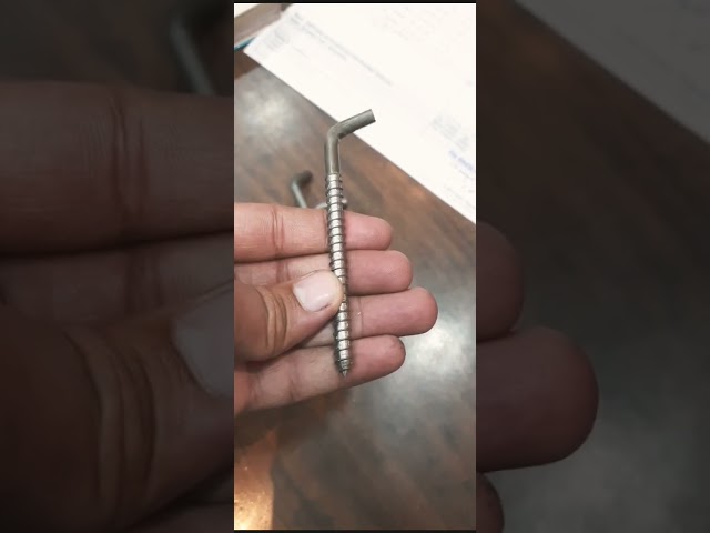 Steel Geyser and Heater Screw - Geyser Hanging Rack Bolt Screw ...