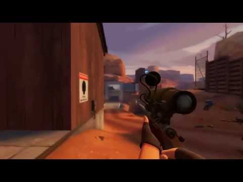 Steam Community :: Video :: TF2 - Akira sniper rush