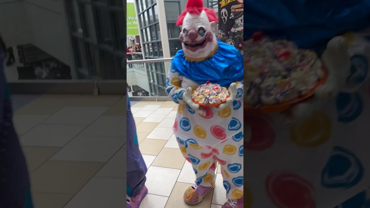Killer clowns Halloween #subscribe #viral #creative #shortvideo #art #cosplay #shorts