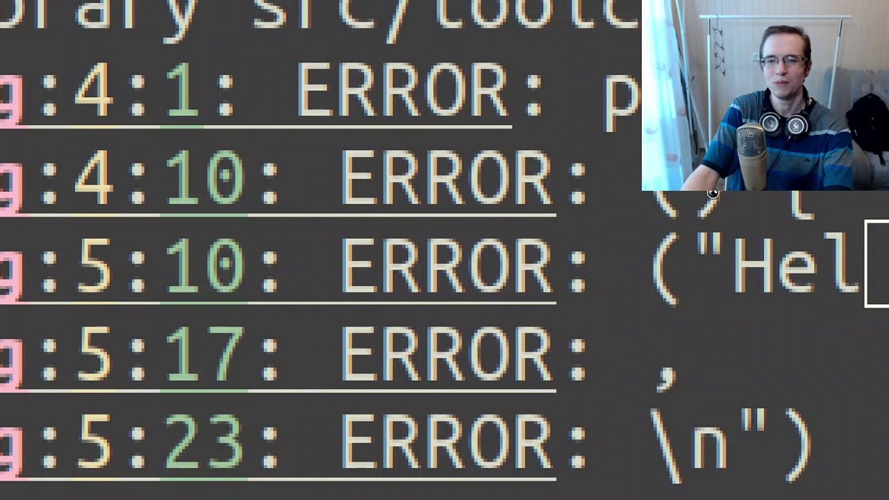 We Need Better Compiler Errors!
