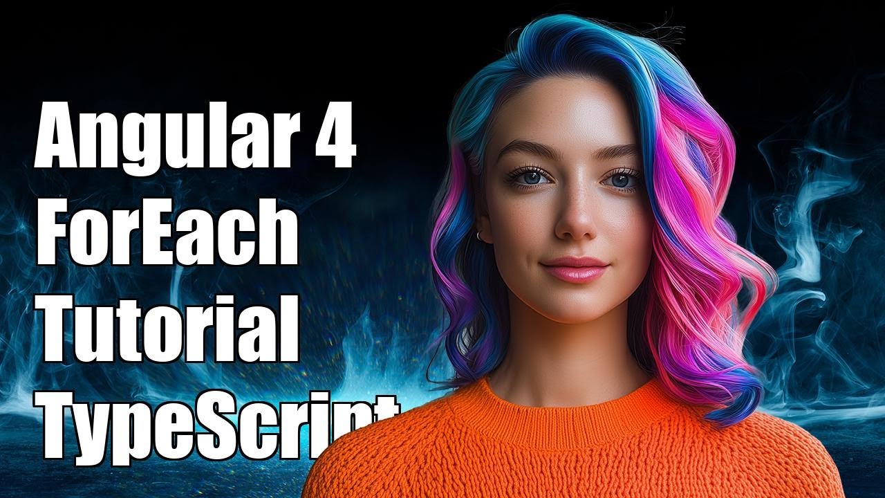 Angular 4 ForEach Tutorial: Using ForEach in TypeScript Explained