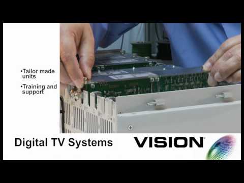 Digital CATV Headend Equipment - Digital Cable TV Headend Equipment ...