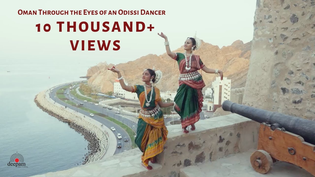 Video: Indian dancers' video shot in Oman goes viral - Times of Oman