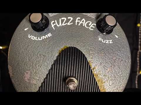 dominion bc183 fuzz face | Reverb