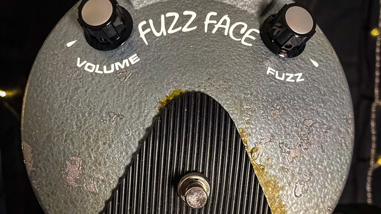 Dominion Fuzz Pedals Demo/ Transistor Comparison