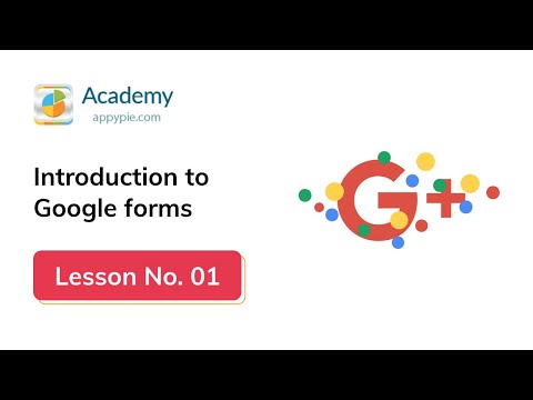 Start Learning How to Create Google Forms