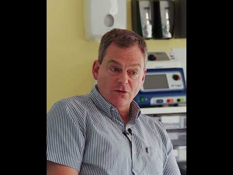 Dr Richard Armstrong Neurologist